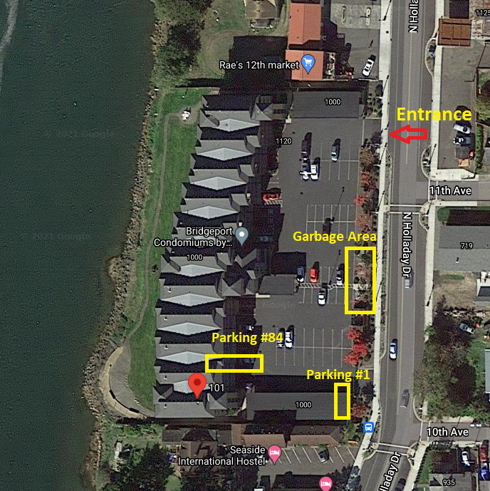 Frequently Asked Questions - Riverfront Seaside